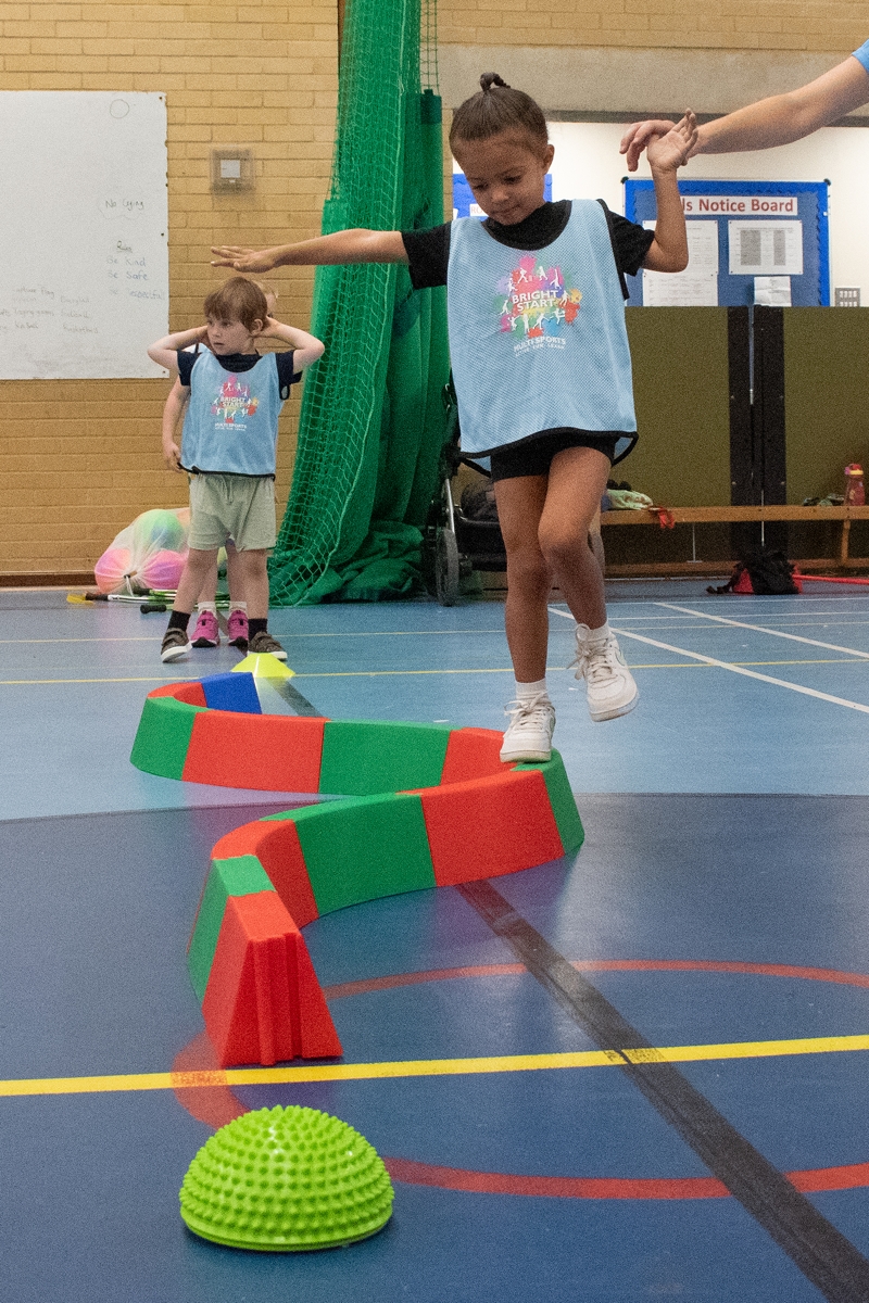 - Bright Start Multi Sports