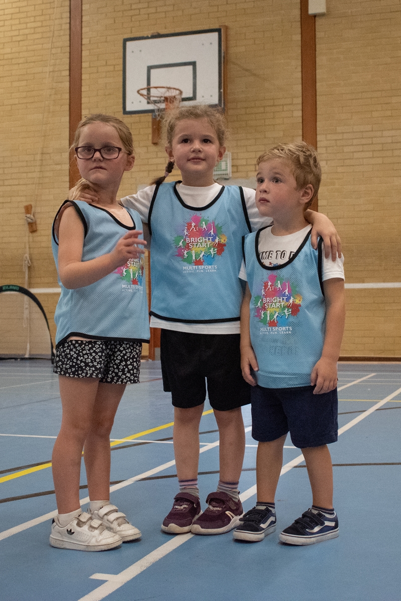 - Bright Start Multi Sports